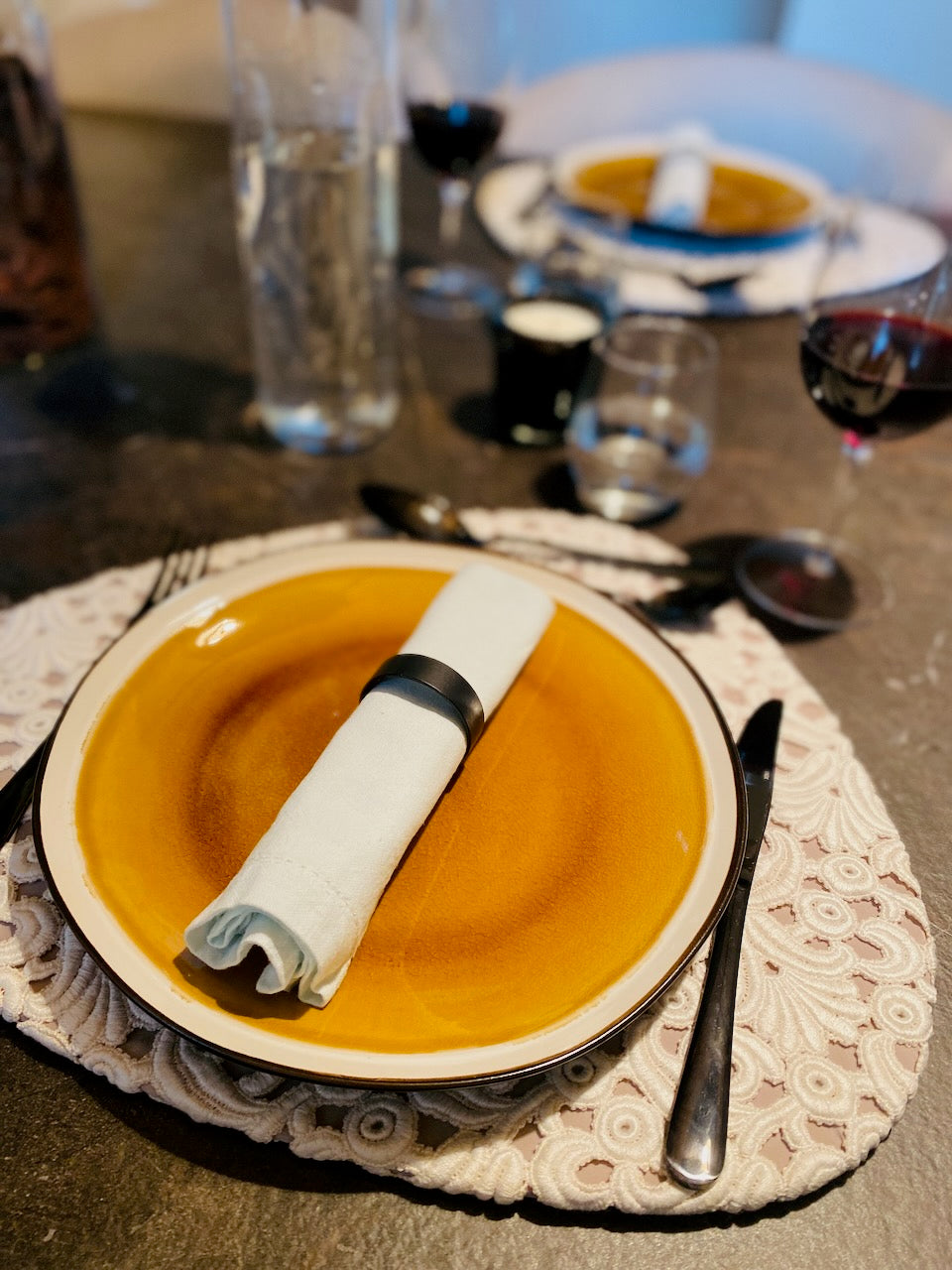 Tully French Guipure Collection – b.design interiors